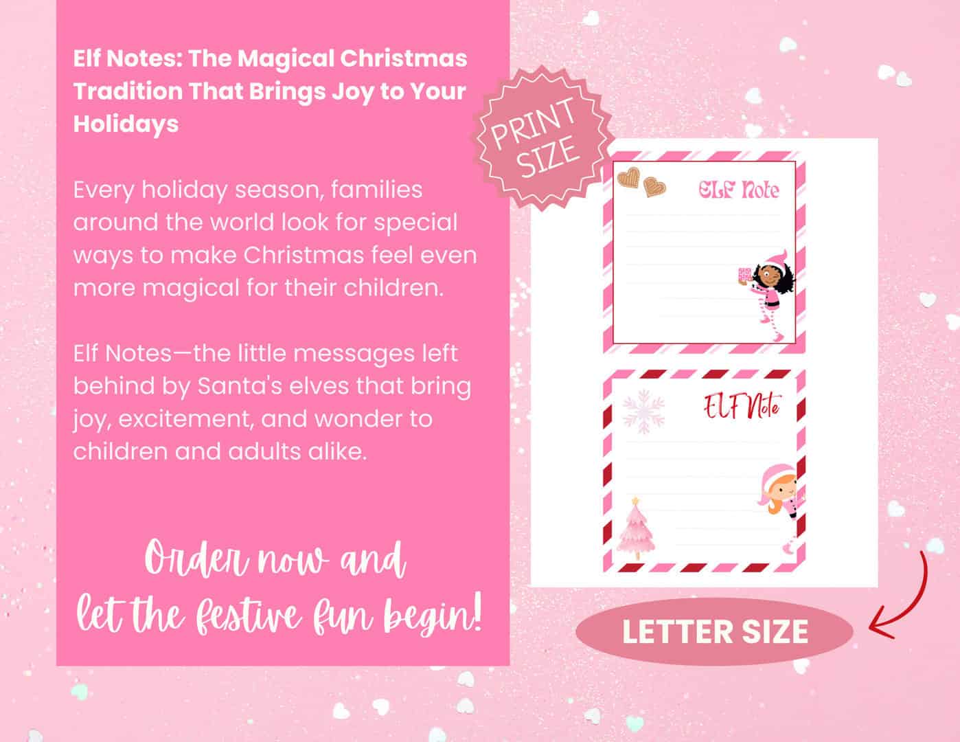 Elf notes|Elf note|Printable elf kit|Elf printable|Elf on the shelf ...
