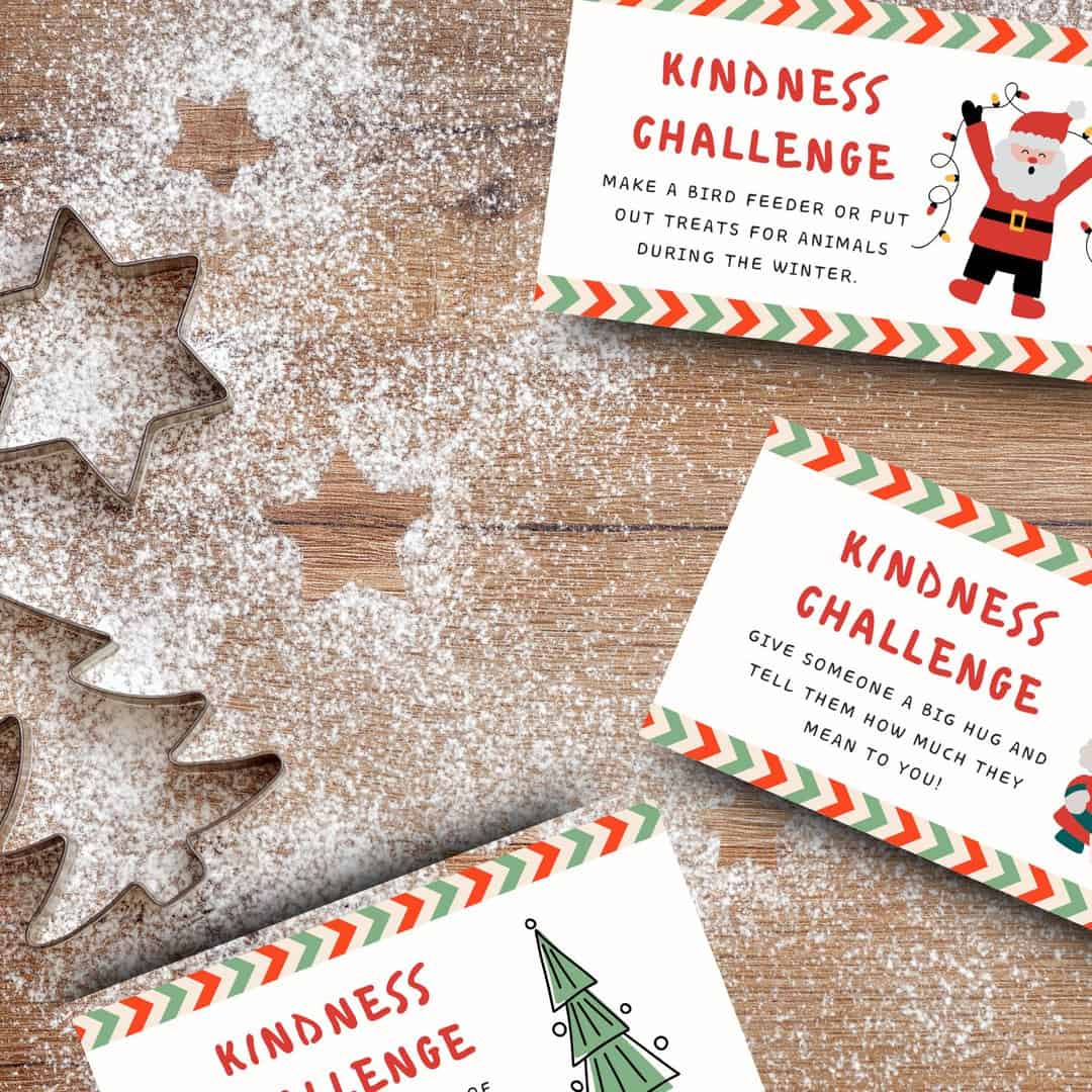 Elf Kindness Cards - Elf Notes - Printable Elf Kit - Elf Messages - Elf ...