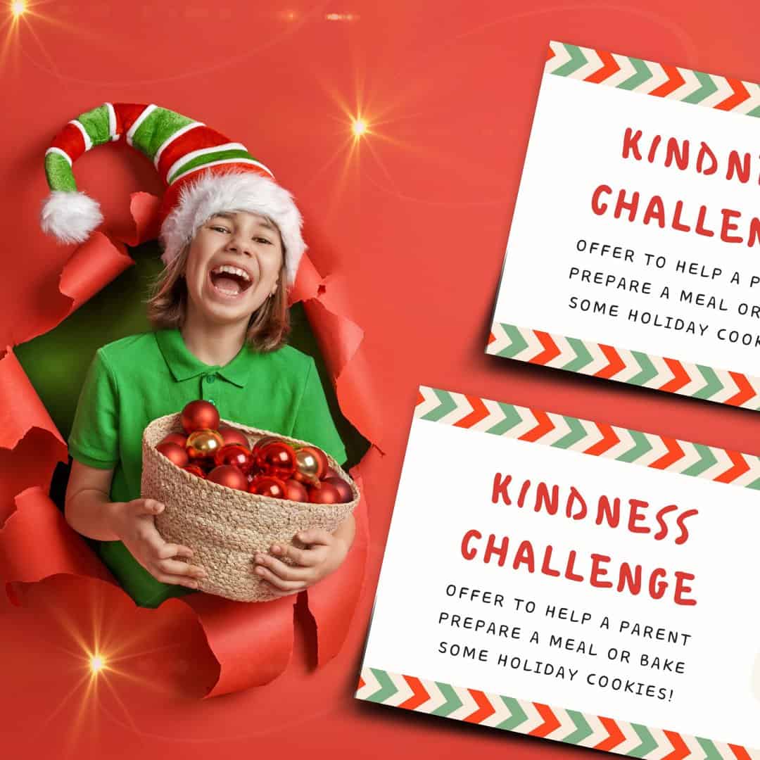 Elf Kindness Cards - Elf Notes - Printable Elf Kit - Elf Messages - Elf ...