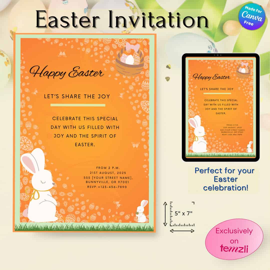 Easter Cards – Beautiful Printable & Handmade Card Designs